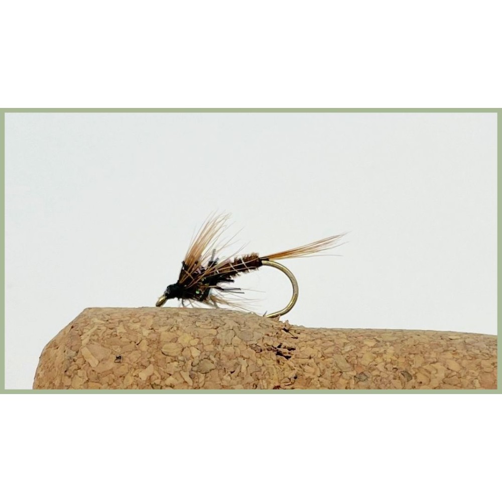 cruncher fishing flies, fly fishing nymphs -Troutflies UK
